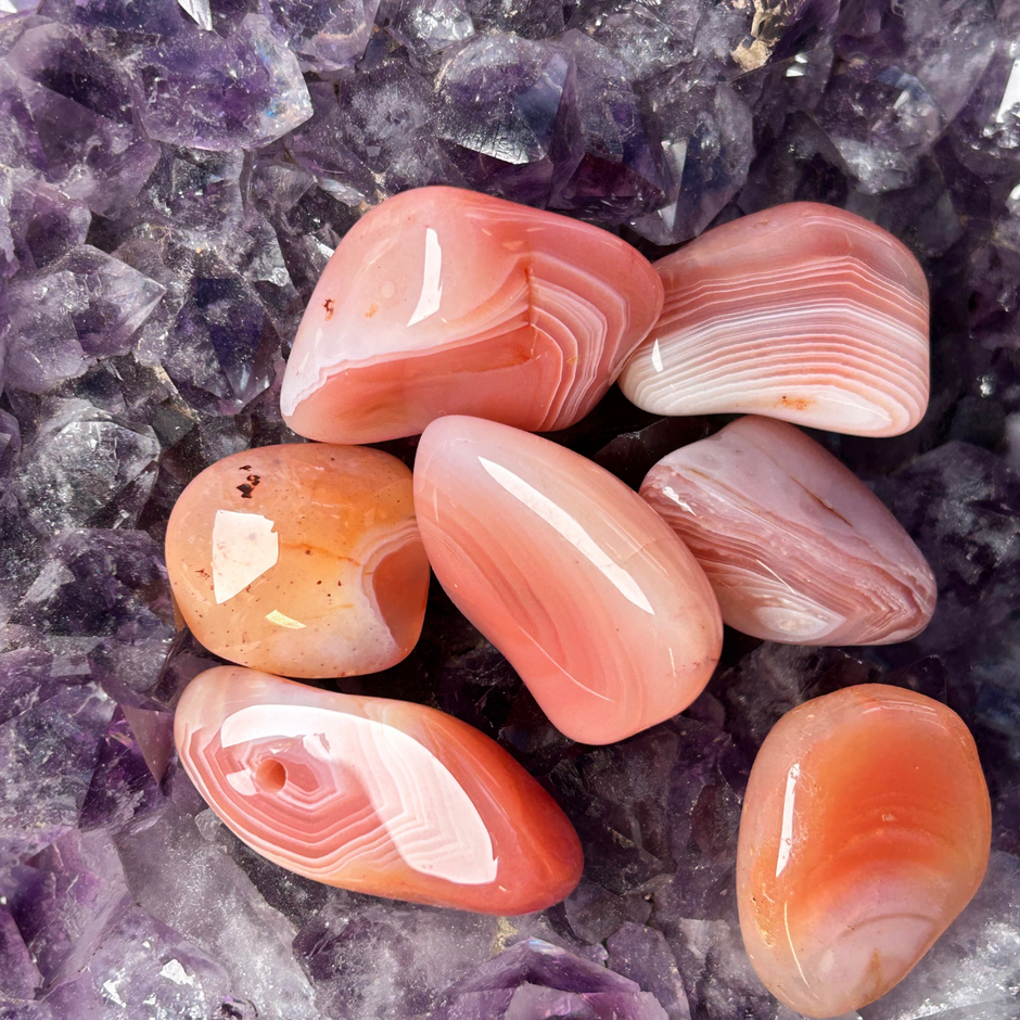 Edelstenen – Oersteen & Edelstenen